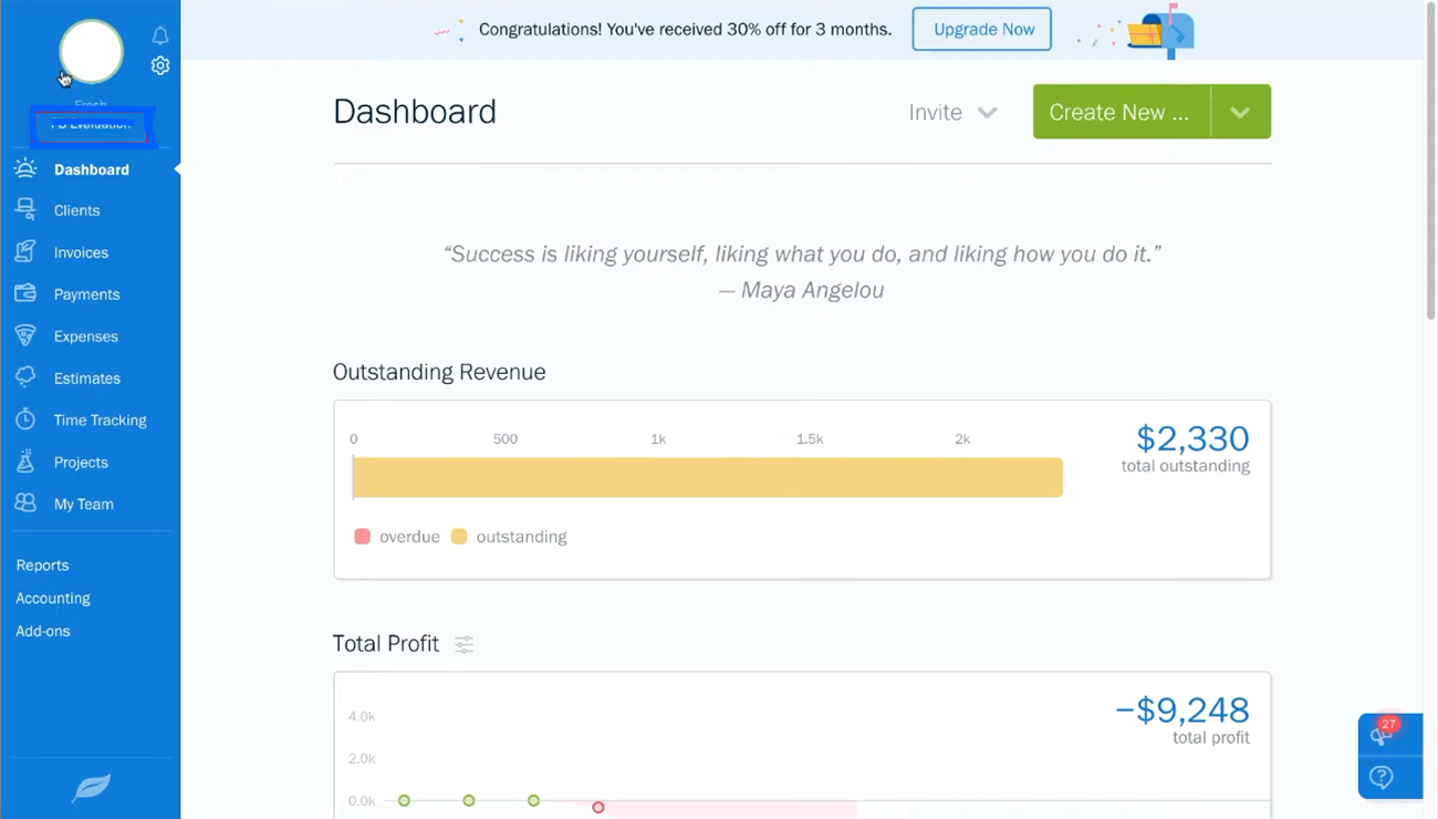 Efficient Expense Management with FreshBooks: Top Tips